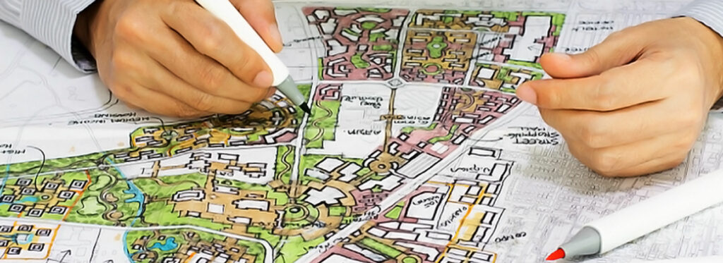 Proyección e implantación de Loteamientos – FBCI